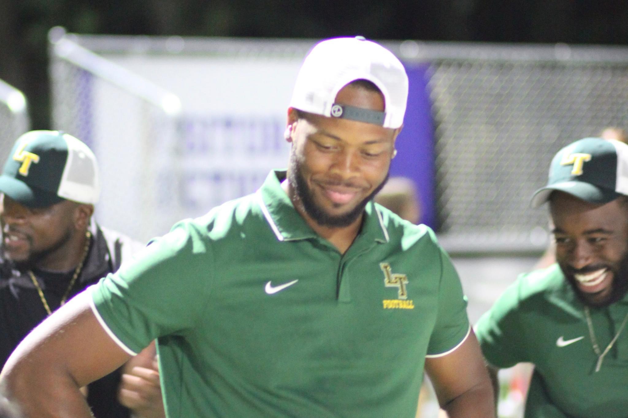 Varsity - Lane Tech Football