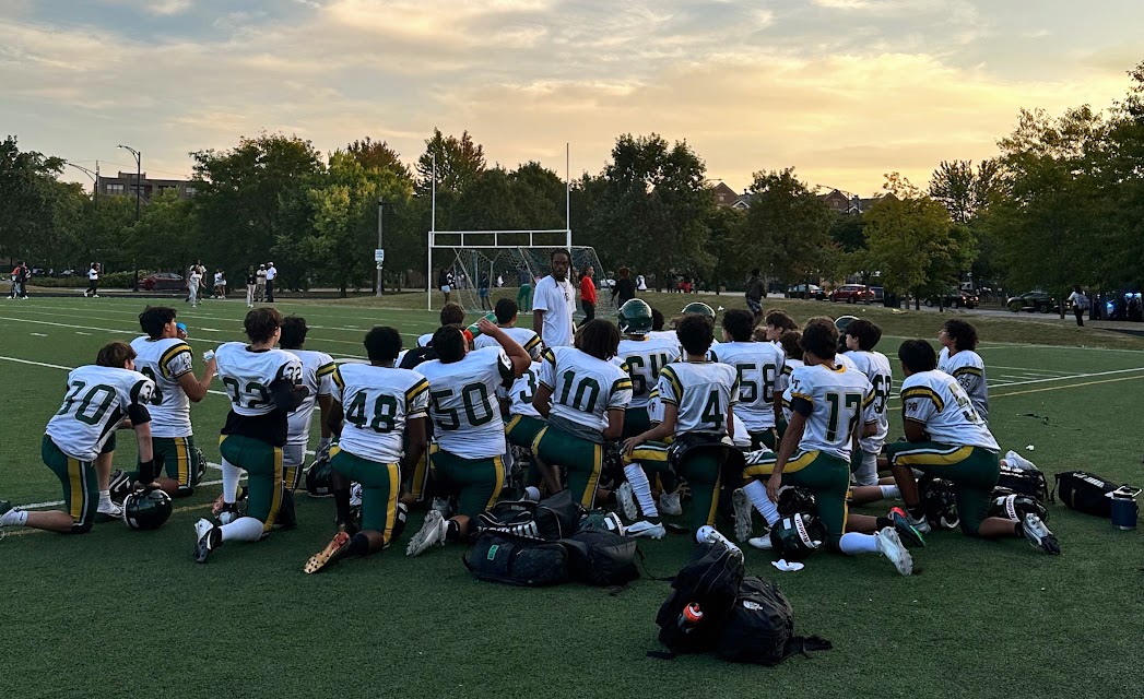 Donate - Lane Tech Football